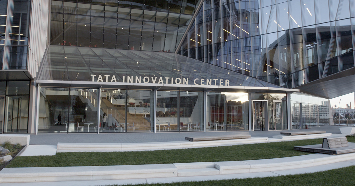 TIC Ambassador – Cornell Tech Brand Guide